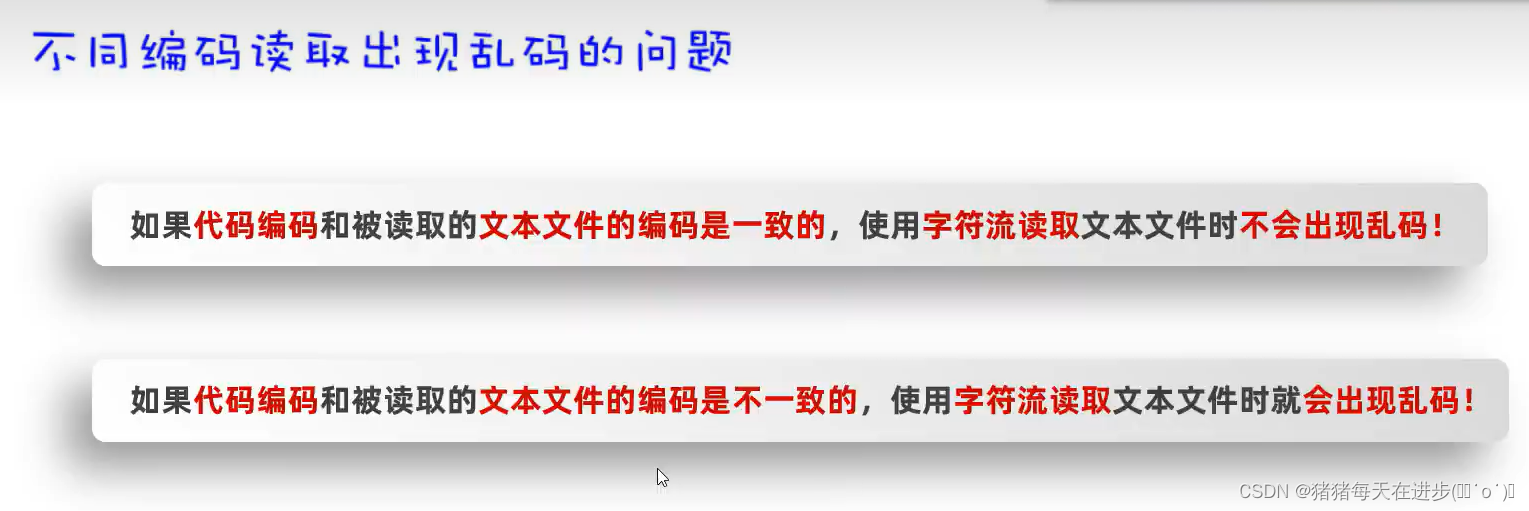 解决java编程中字符输入流乱码问题:inputstreamreader的应用 Csdn博客