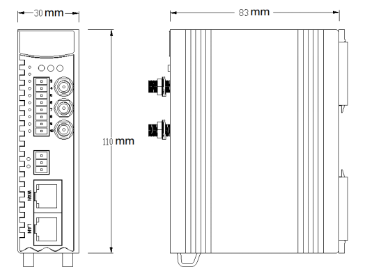 钡铼新品 BL120 Modbus工业协议转换网关-CSDN博客