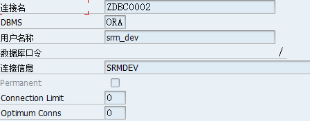 SAP 直接链接外部数据库 （TCODE : DBCO）以及对应的ABAP语法（OPEN SQL）_sap dbco-CSDN博客