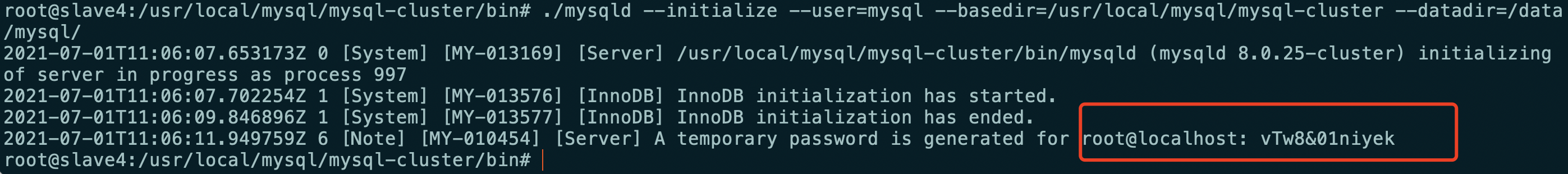 MysqlCluster集群搭建及使用_mysql cluster-CSDN博客