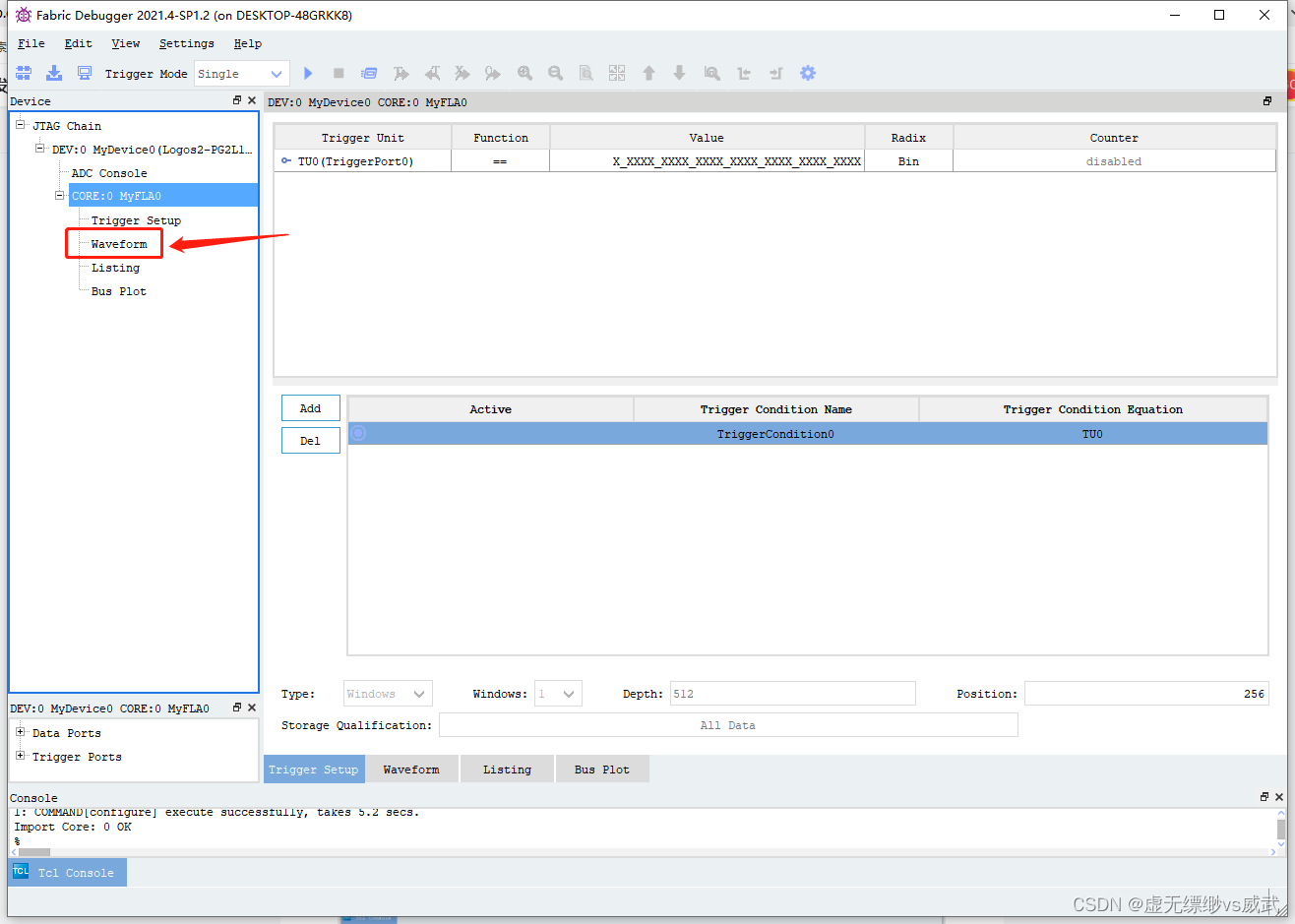 紫光同创开发板使用教程(一)：debug用法_紫光fpga debug-CSDN博客