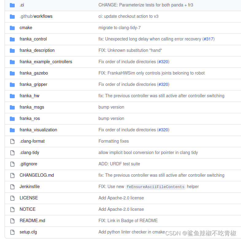Ubuntu安装franka相关内容_ubuntu franka-CSDN博客