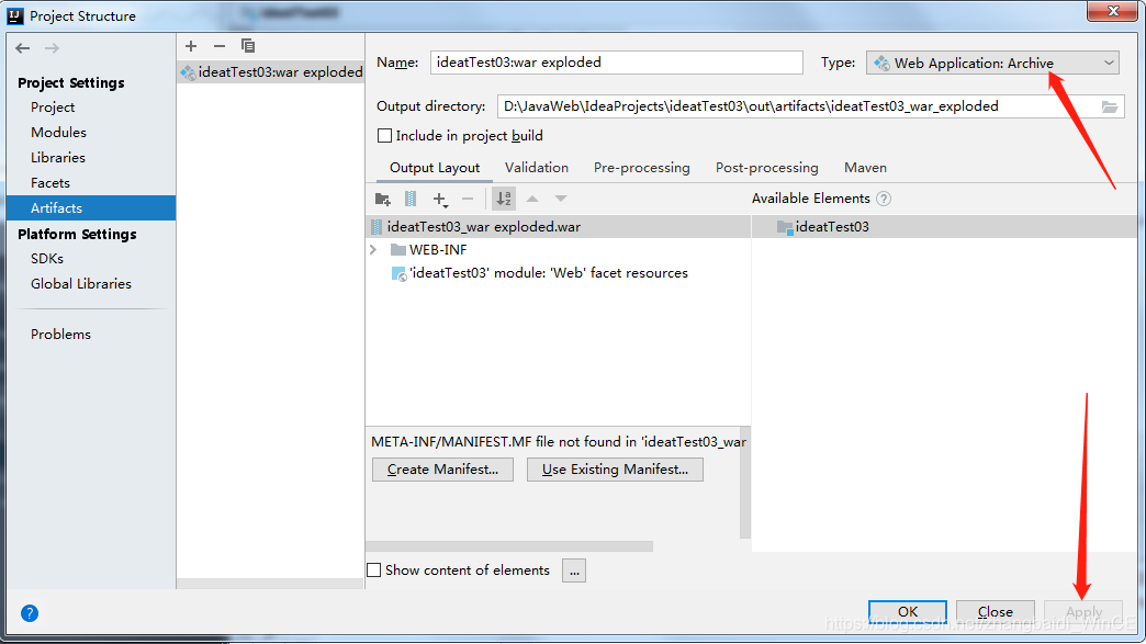 Java Web --- idea的使用（安装，配置，使用）_java wed下载idea,怎么用-CSDN博客