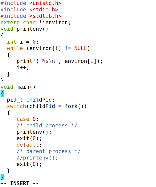 信息安全实验——Environment Variable and Set-UID Program Lab-CSDN博客
