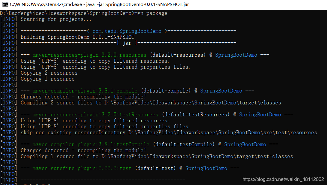 Intellij IDEA控制台提示：mvn不是内部或外部命令，也不是可运行的程序或批处理文件_idea mvn不是内部或外部命令-CSDN博客