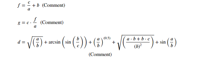 用Python写Latex公式——handcalcs工具包_python handcalcs下载-CSDN博客