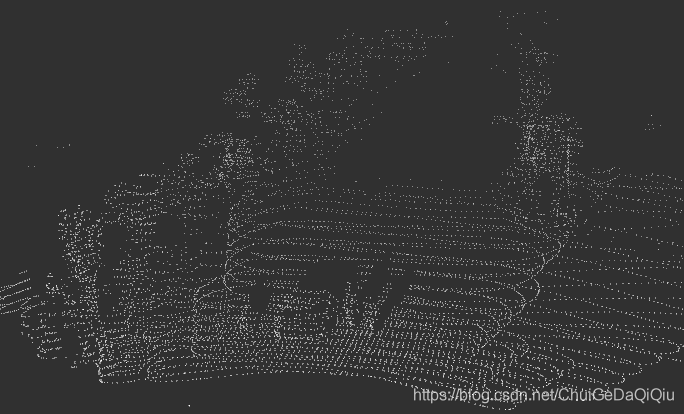 【点云处理】使用pcl内置的Voxel Grid Filter对原始点云进行降采样_原始点云和过滤后的点云-CSDN博客