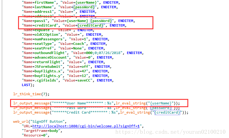 LoadRunner010_查看回放时参数的值_loadrunner如何查看回放参数值-CSDN博客