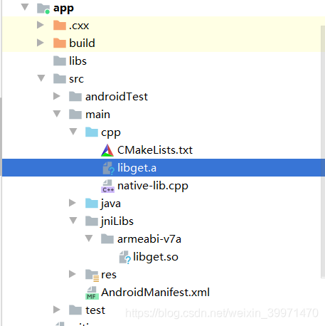 NDK学习之路-mk&cmake详解_cmake mk-CSDN博客