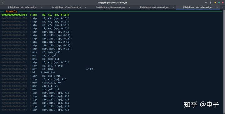 可视化调试工具gdb-dashboard-CSDN博客