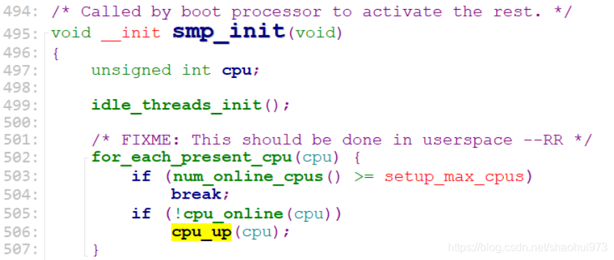 linux ARM多处理器的启动过程_secondary cpu启动-CSDN博客