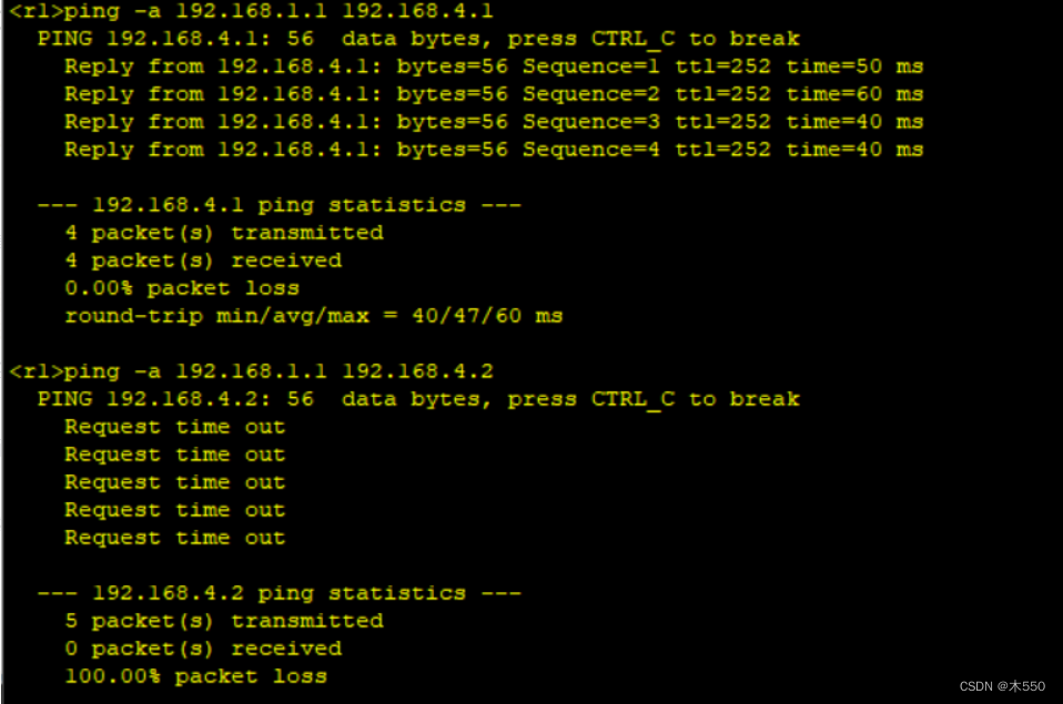 HCIP——MPLS实验-CSDN博客