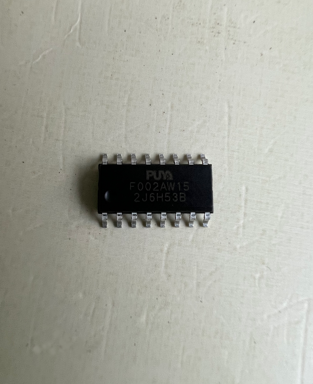 普冉MCU PY32F002：性价比超高的32位ARM微控制器_py32f002b-CSDN博客