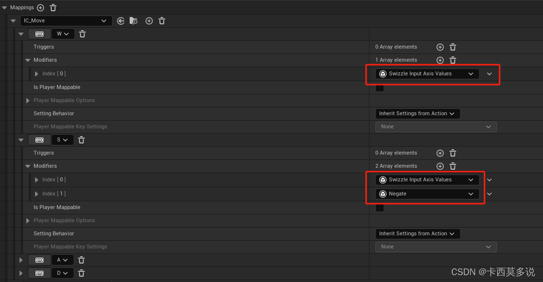 UE5C++学习（一）--- 增强输入系统_c++ ue5 增强输入调用-CSDN博客