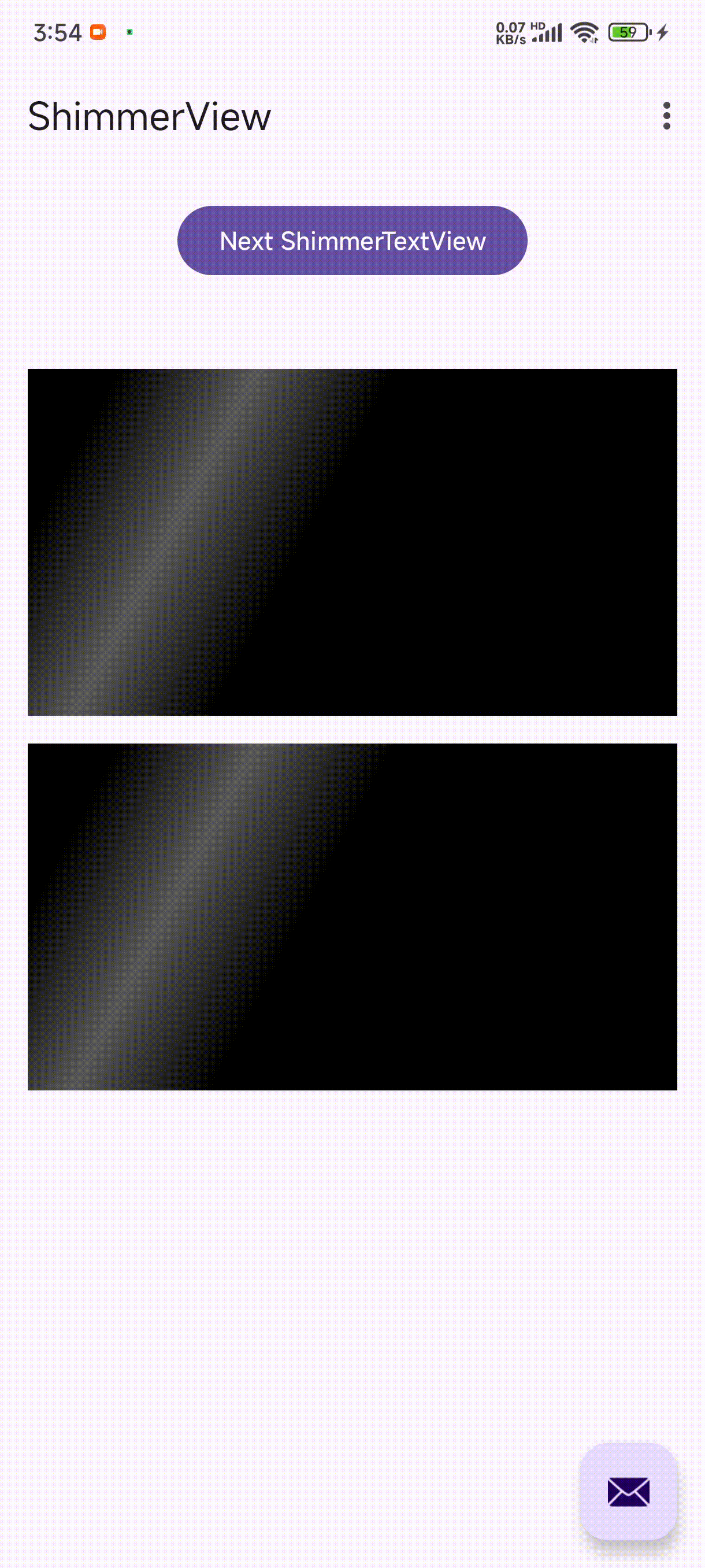 在Android实现光影移动效果【流光效果】_android 流光效果-CSDN博客