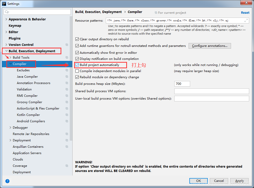 spring boot中使用spring-boot-devtools进行热部署_spring-boot-devtools 需要手动build项目才能生效-CSDN博客