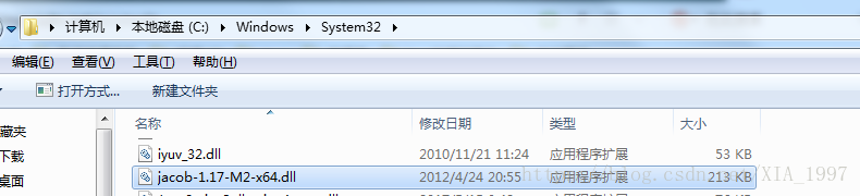 Java运行jacob文件中jacob-1.17.dll_jacob-1.17-x86.dll-CSDN博客