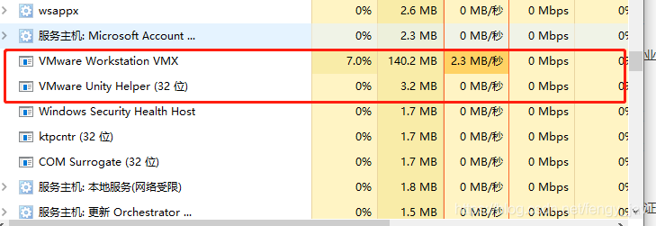 vmware workstation vmx进程结束不了如何解决？_workstation退出不了-CSDN博客