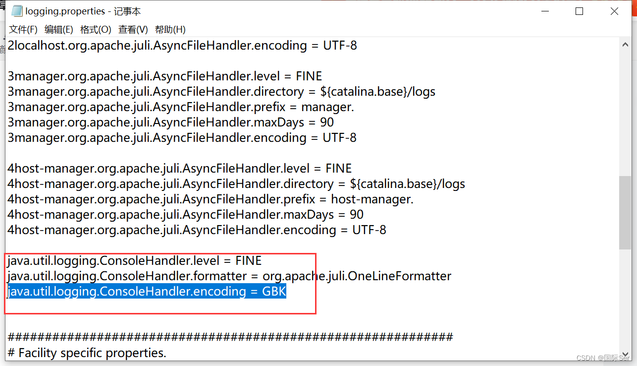 tomcat启动配置java_home,启动网址等，点击startup.bat直接启动_tomcat配置javahome-CSDN博客