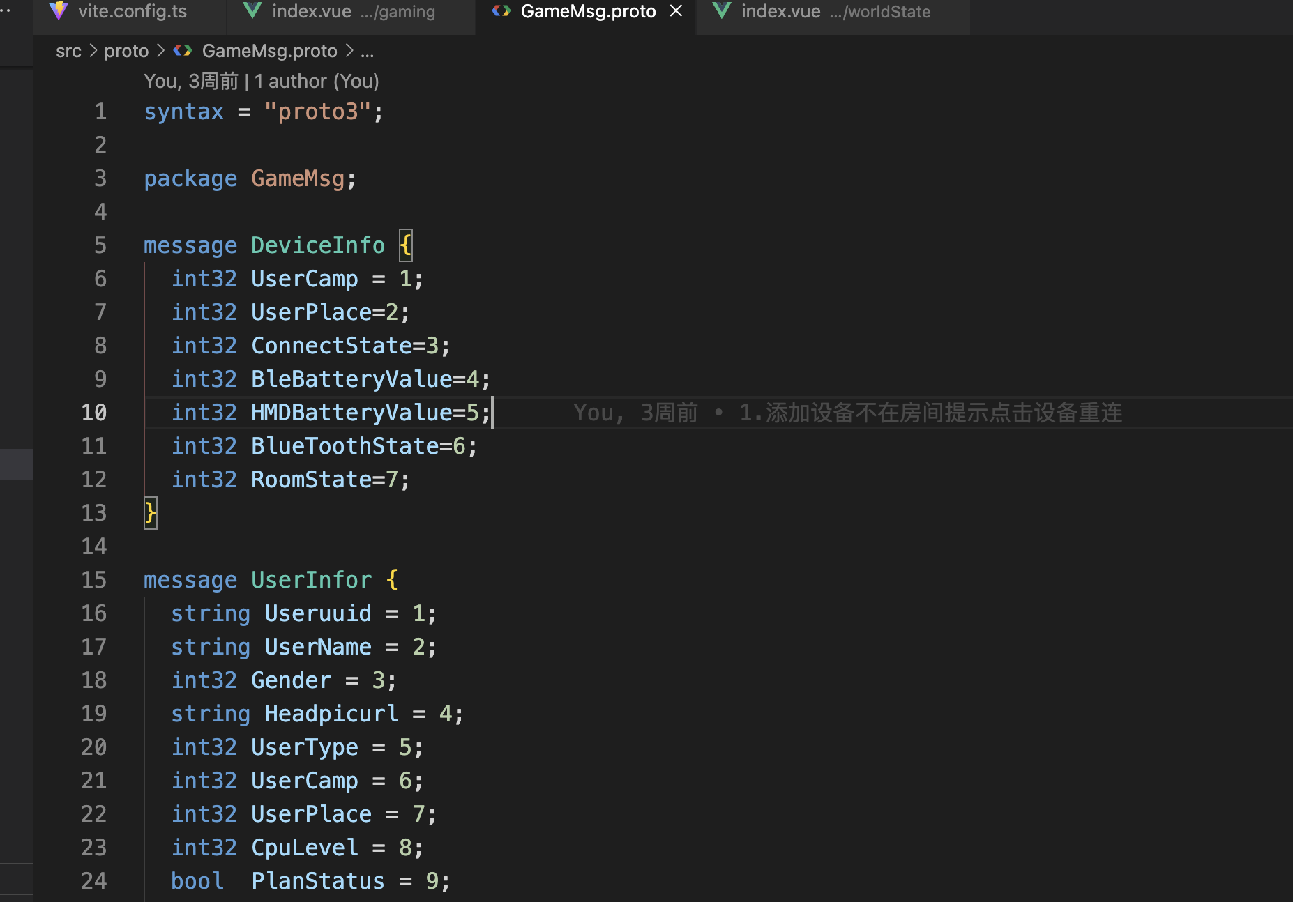 vscode和pycharm等idea编写protobuf文件格式化_proto 格式化-CSDN博客