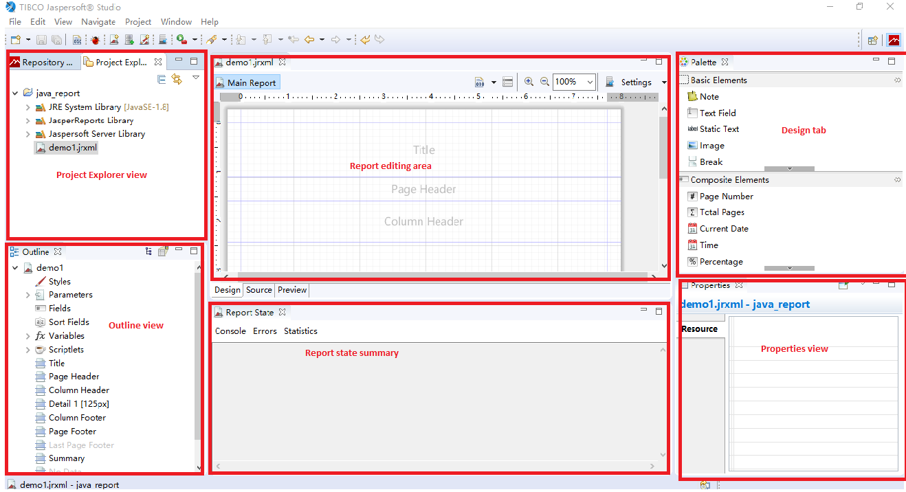 【SpringBoot应用篇】SpringBoot+JasperReport导出PDF-CSDN博客
