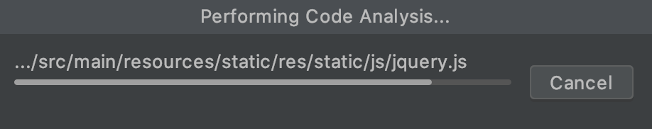 IDEA去掉Performing Code Analysis，Check TODO-CSDN博客