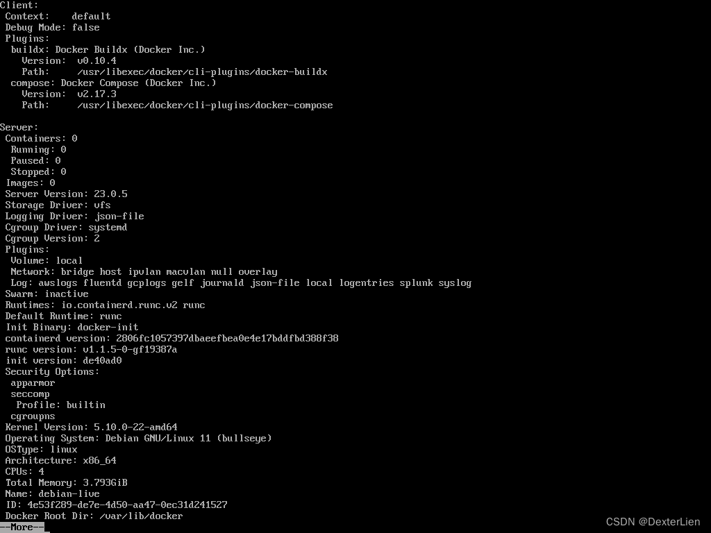创建自定义 Debian Live ISO 镜像_debian定制 iso-CSDN博客