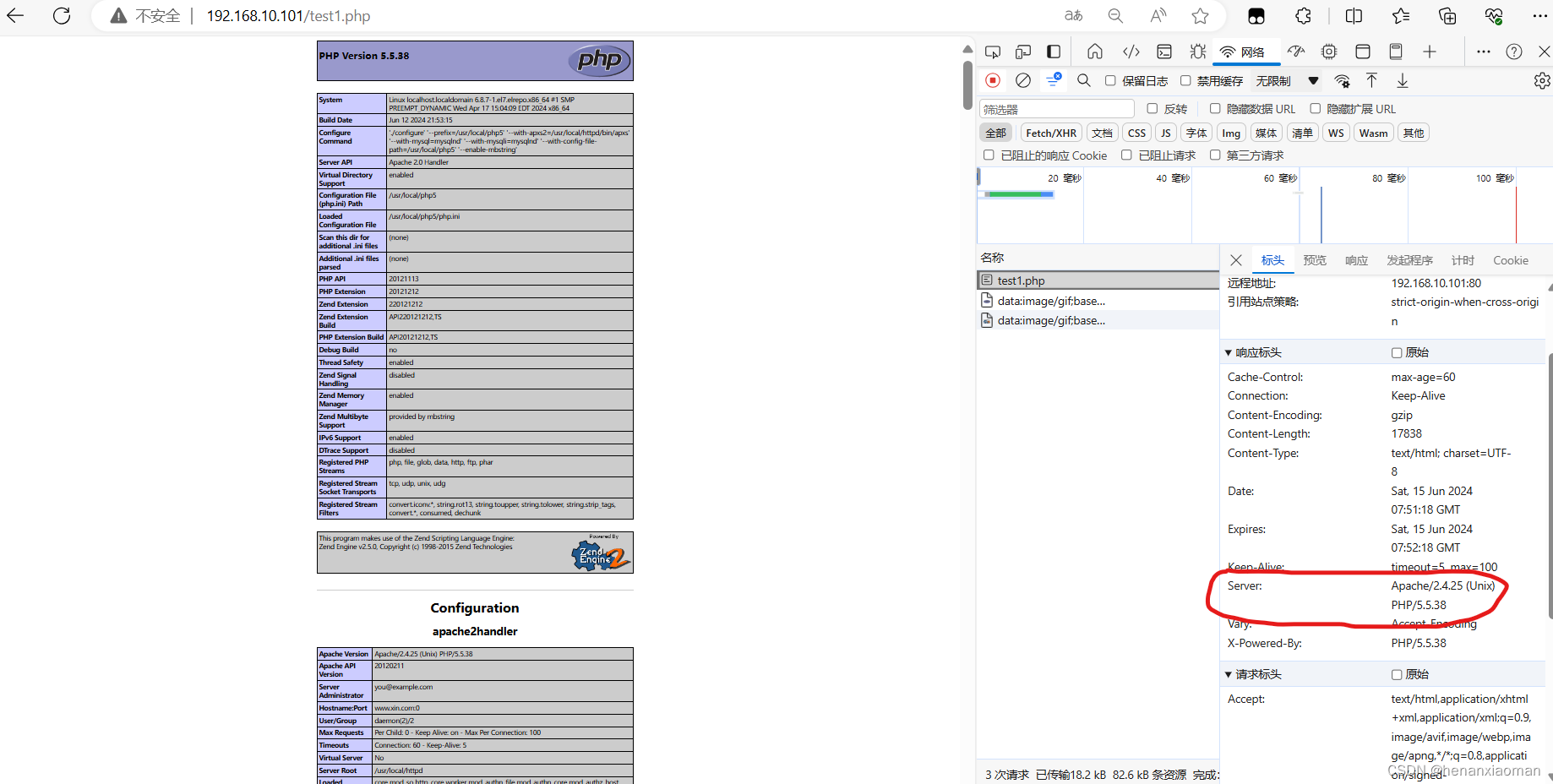 Apache网页优化_apache gzip-CSDN博客