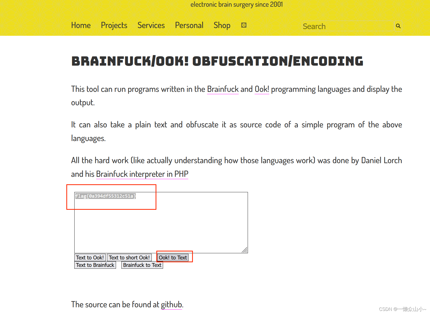 解码挑战：Okk密码与Brainfuck编码,-CSDN博客