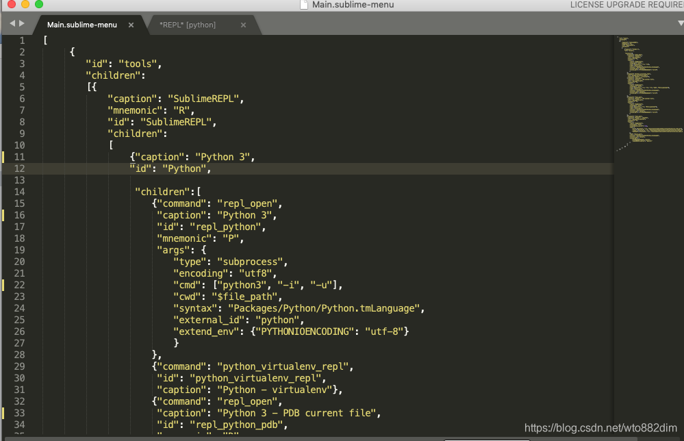 Ubuntu系统中利用Sublime分别运行Python与Python3_ubuntu sublime-CSDN博客
