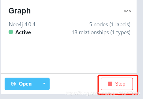 Neo4j 相关操作与异常记录_neo.clienterror.security.unauthorized: the client -CSDN博客