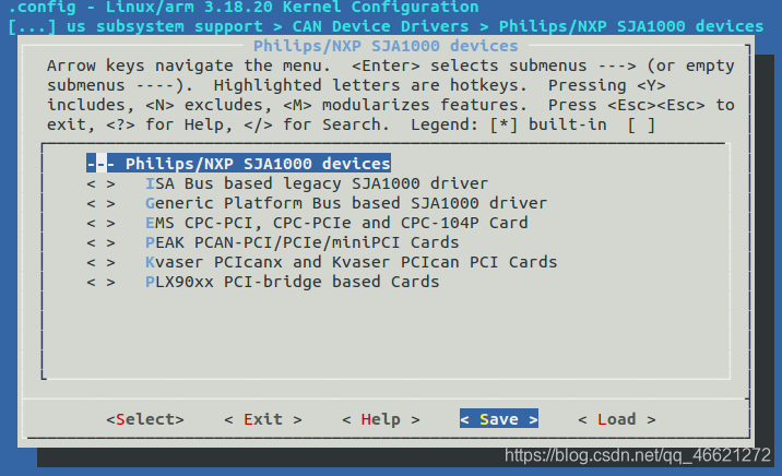 PCIe to CAN Linux 驱动详细说明-CSDN博客