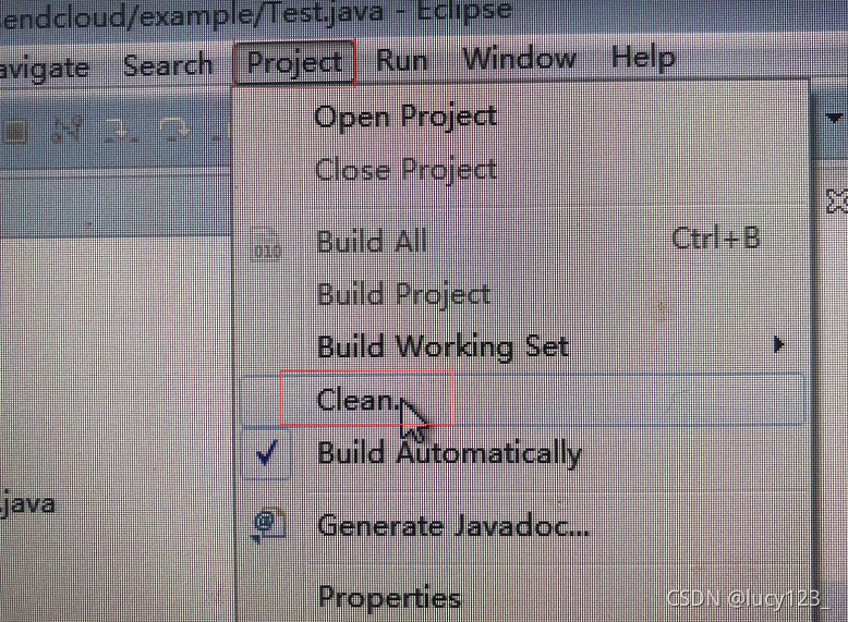 eclipse+Maven+jdk_eclipse中maven打包使用的jdk-CSDN博客