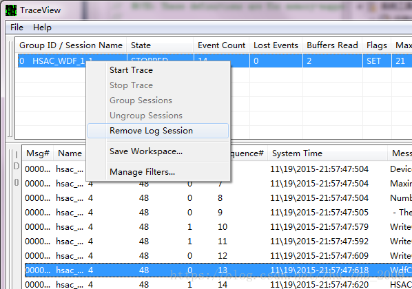 windows驱动开发-调试工具traceview使用_windows traceview-CSDN博客