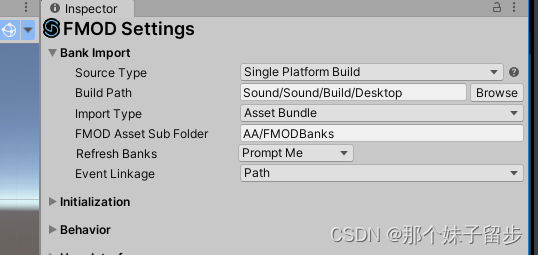 unity远程加载FMOD_unity fmod-CSDN博客