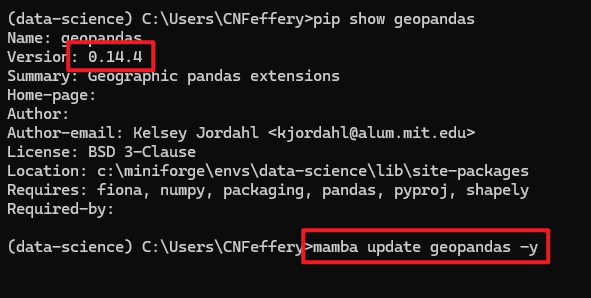 【Python】Python GIS神器geopandas 1.0版本来了-CSDN博客