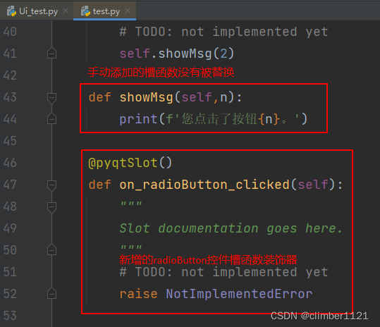 项目教程 | Pycharm+Pyqt5+Eric6实现逻辑与界面分离（实例教学）_python qt页面和操作分开-CSDN博客