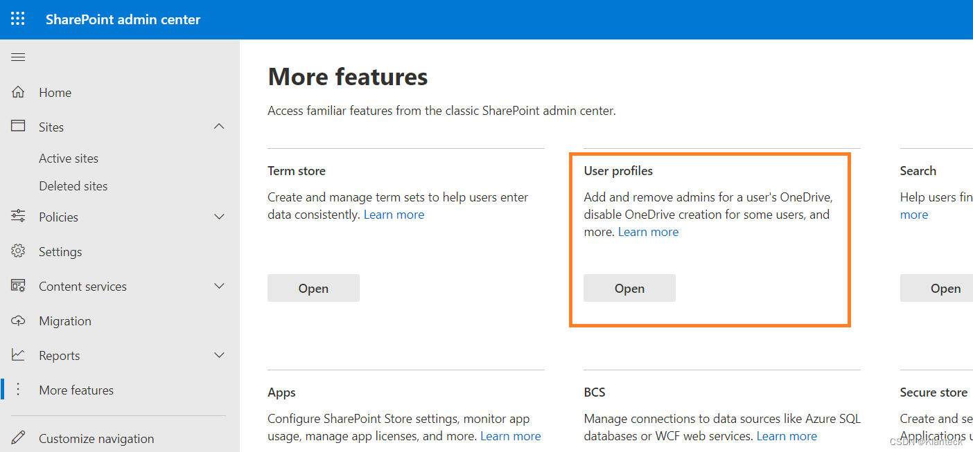 Microsoft 365 - 如何修改User的Time Zone_user.timezone-CSDN博客