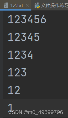 python文件读取，read，readline和readlines的用法_python readlines-CSDN博客