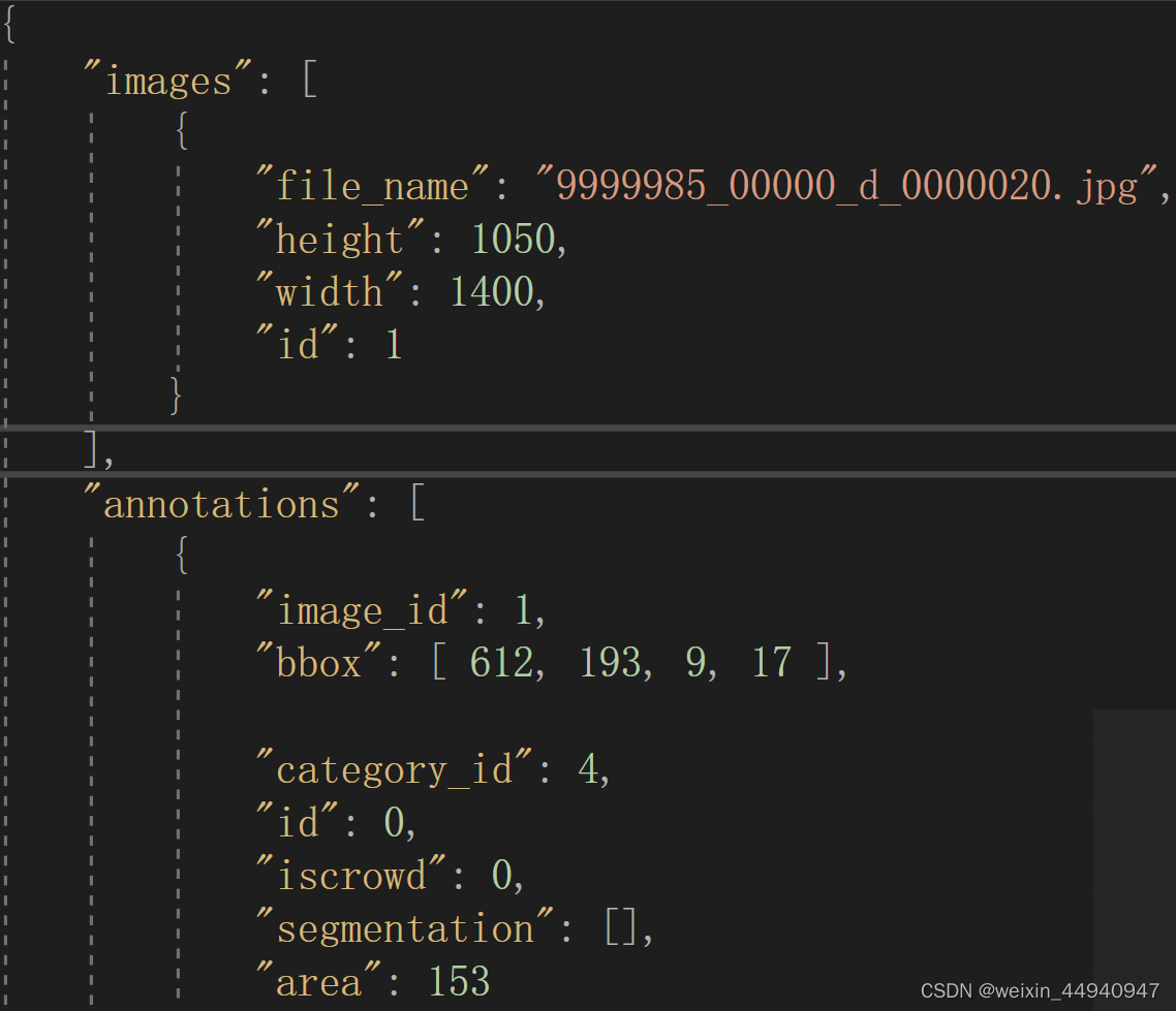 VisDrone数据集转COCO格式（json）踩坑记录_visdrone数据集格式-CSDN博客