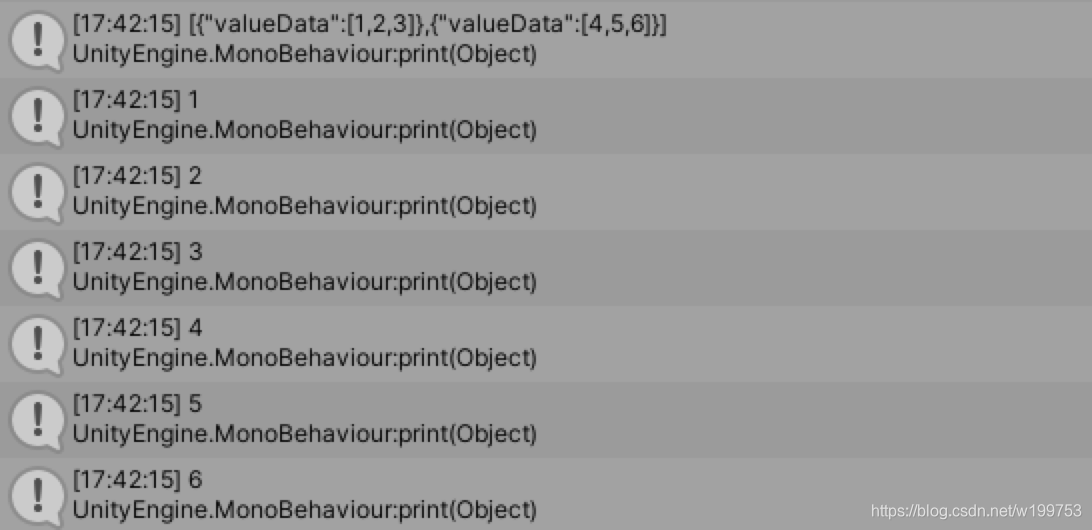 ListJson序列化与反序列化特定类型--Unity版_litjson不支持vector3类型怎么搞-CSDN博客