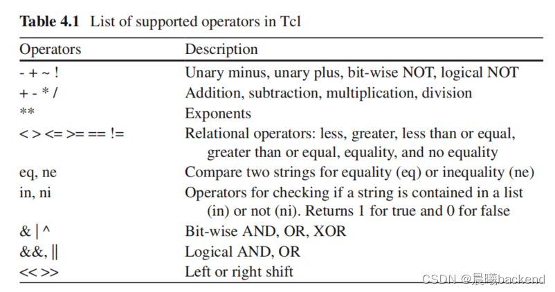4.SDC---TCL基础知识_sdc expr-CSDN博客