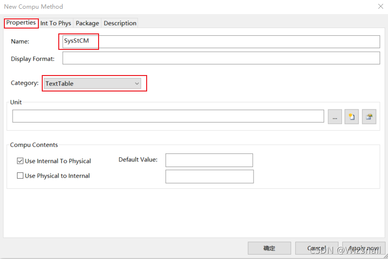 Danvici Developer 如何创建枚举类型变量_develop 新建compu method-CSDN博客