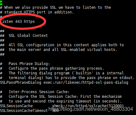 Centos7/8搭建https服务器(SSL域名证书的申请和部署--Apache及Nginx实现HTTPS)_centos8搭建postfix+ssl-CSDN博客