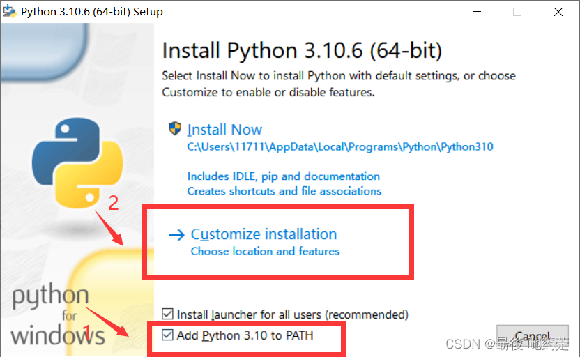 python在window和linux环境下的安装_window或linux安装python-CSDN博客
