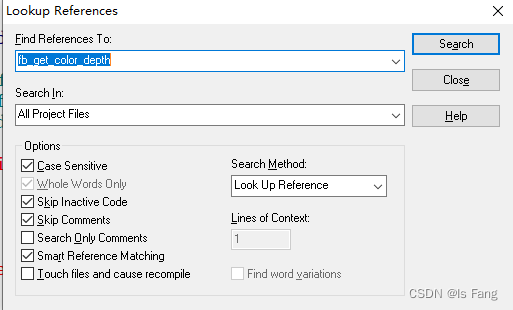 Source Insight 3.5的使用【源码阅读工具】_sourceinsight3.5-CSDN博客