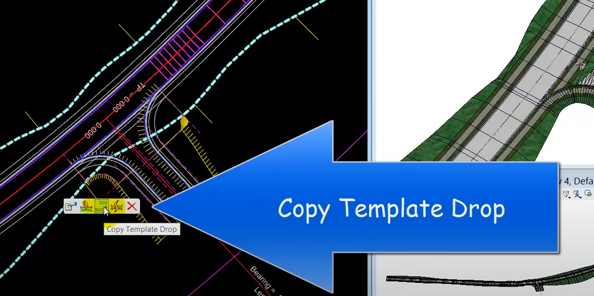 OpenRoads Designer道路交叉口剪切_openroads designer教程-CSDN博客