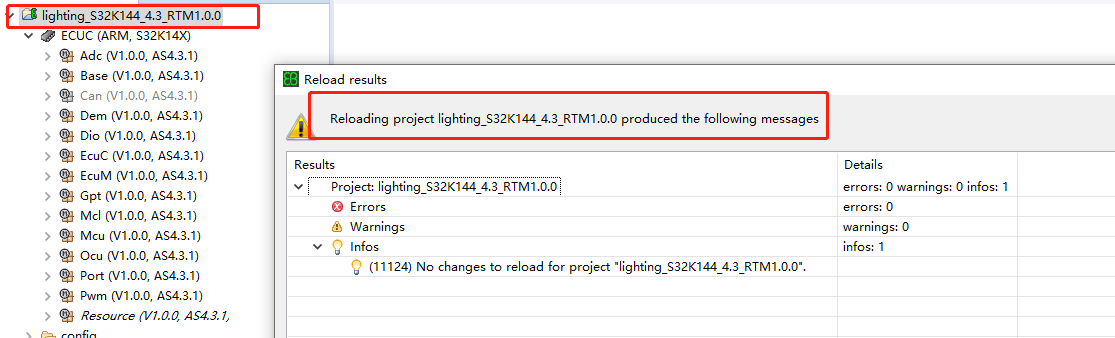 关于导入、编译、烧录S32K144 MCAL样例工程的相关问题_iar 编译mcal-CSDN博客