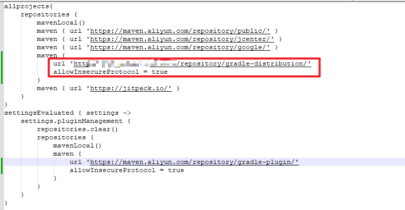 gradle简单入门_validatedistributionurl-CSDN博客