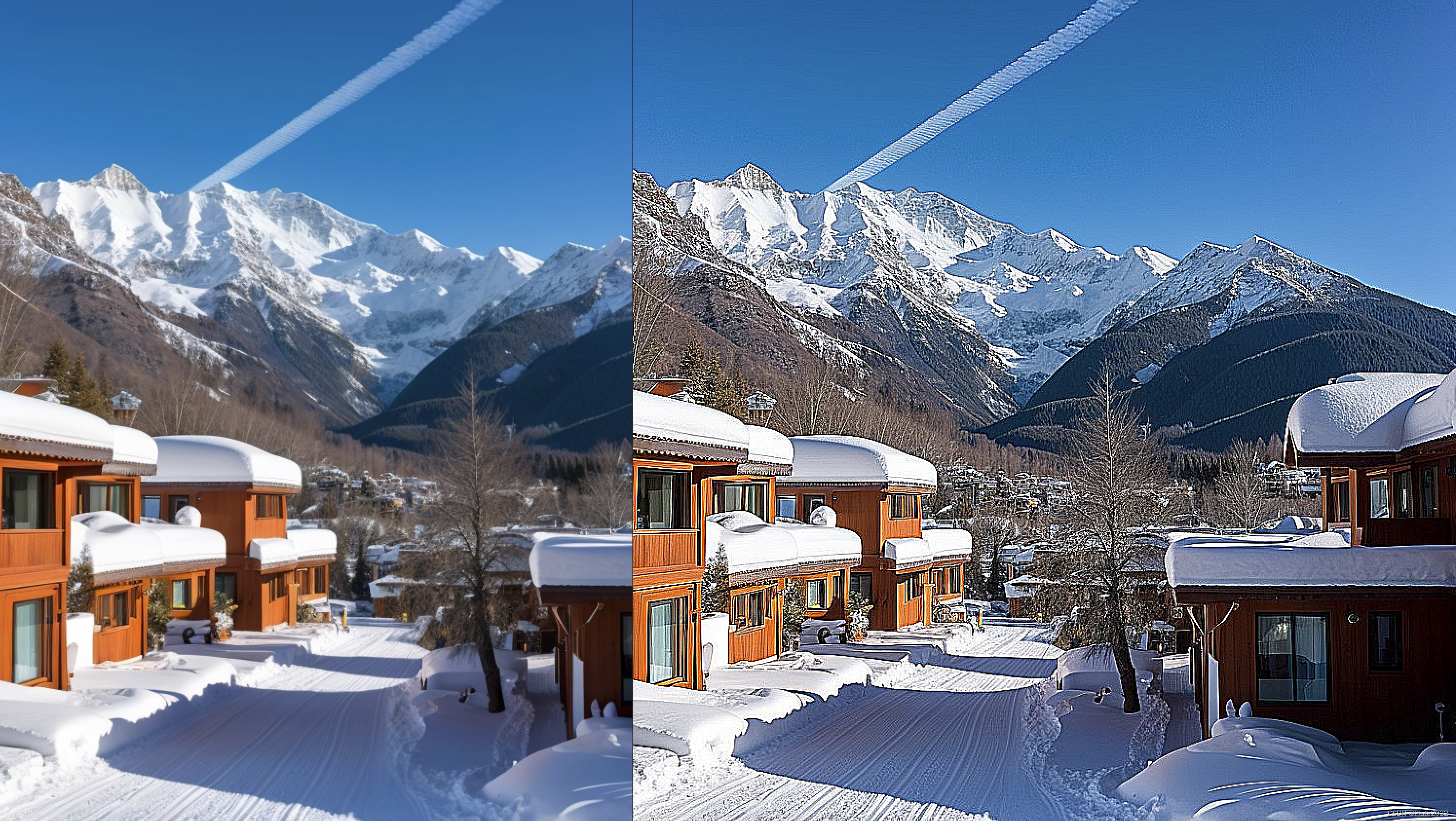 ISP算法-锐化核的简单实现_isp 锐化-CSDN博客